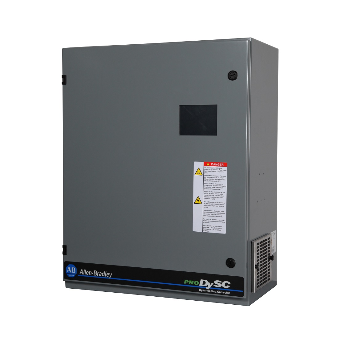 Cut Sheet 1608P-050A208V3S