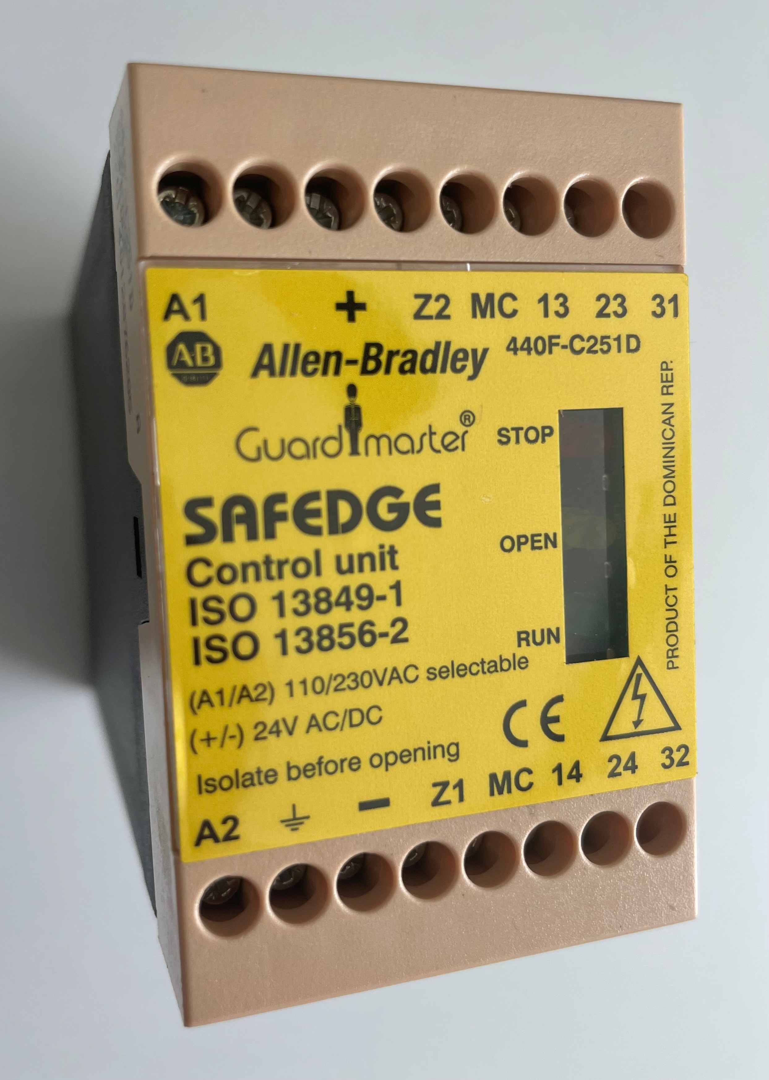 Cut Sheet 440F-C251D