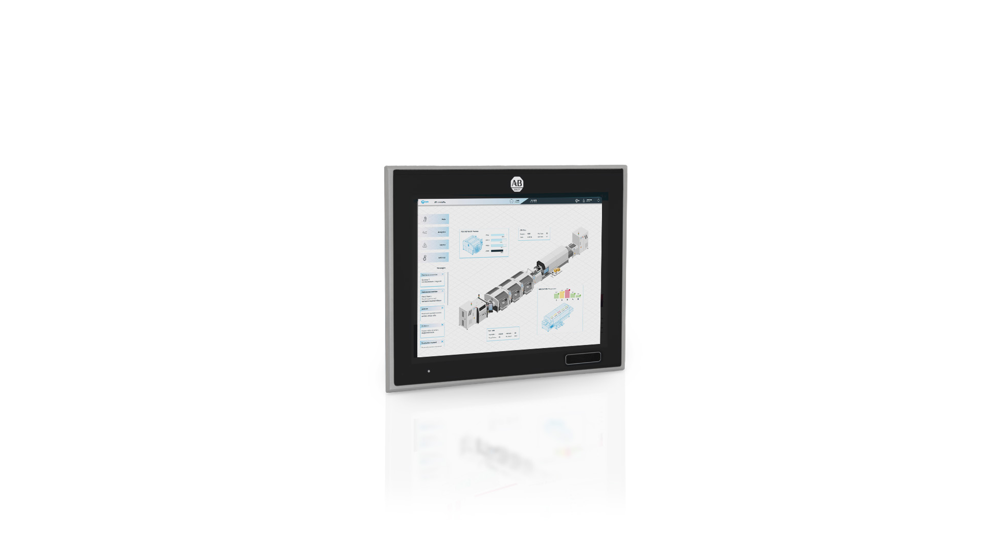 6300P-EW115EBABNN-ACNANBNBN-ABNNNS | Allen-Bradley | US