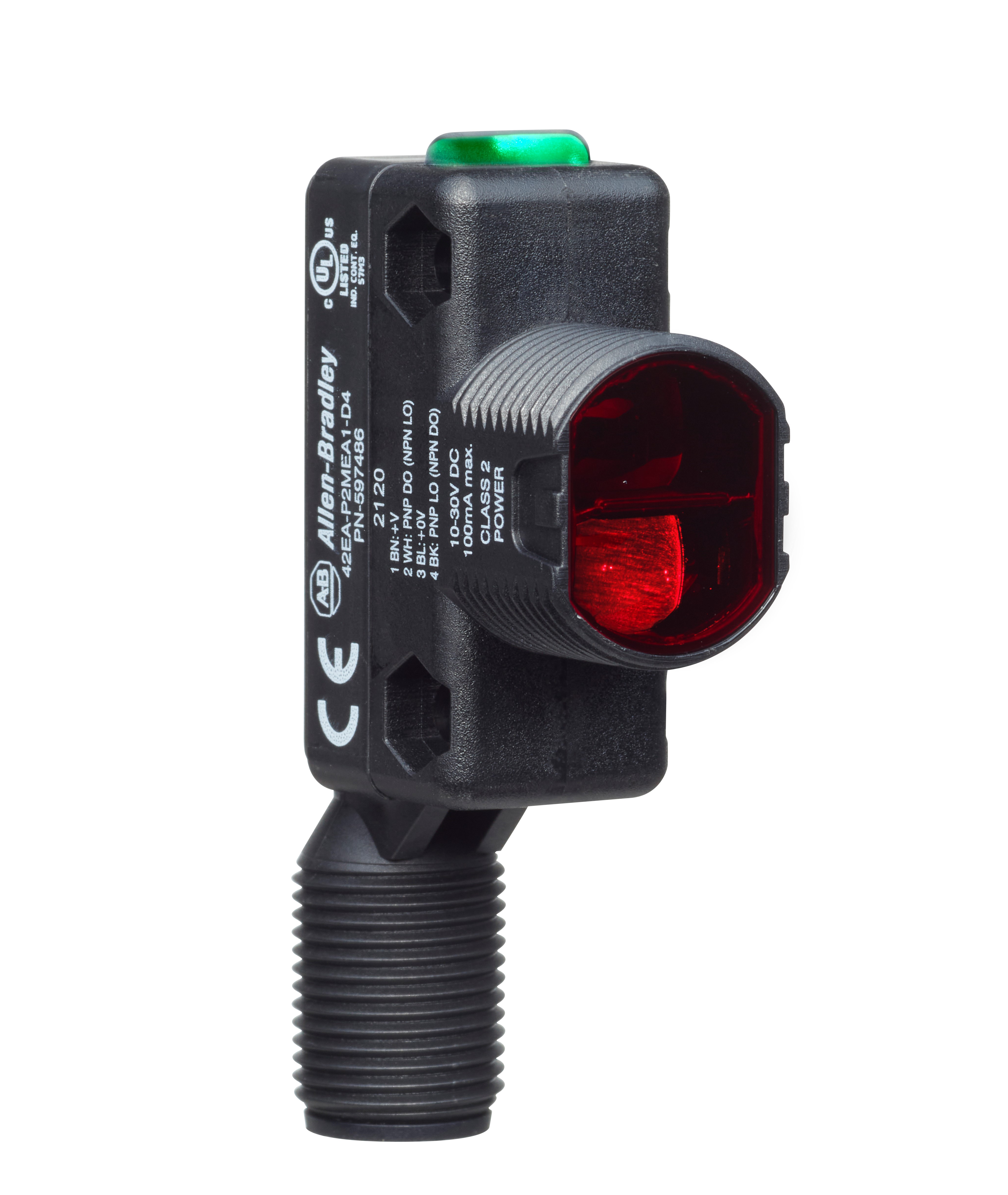 42EA-B2MEB2-A2, RightSight Photoelectric Sensors - Omega Automation