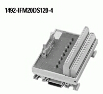 Cut Sheet 1492-IFM20DS120-4