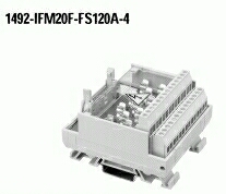 Cut Sheet 1492-IFM20F-FS120A-4
